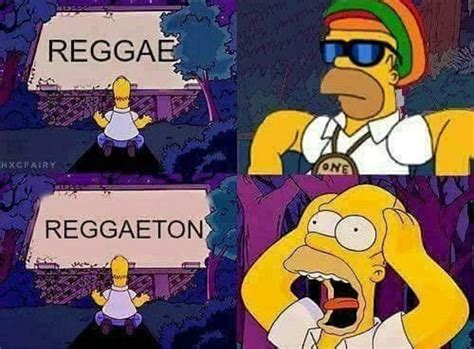 Funny Reggae Meme