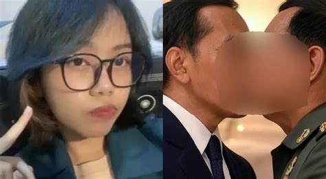 Sosok Mahasiswa Itb Bikin Meme Prabowo Jokowi Ciuman Tidak Lanjut Dipenjara 12 Tahun