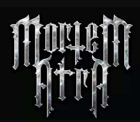 Mortem Atra Songs Events And Music Stats
