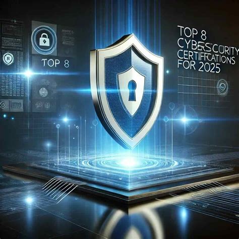 Top 8 Cybersecurity Certifications For 2025 Advance Your Career Eduyush
