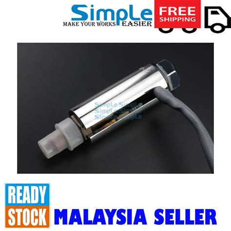 Oxygen Sensor Socket Lamba Sensor Socket 02 Sensor 22mm Shopee Malaysia