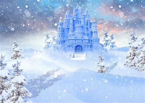 Frozen Elsa Building Ice Castle At Nathan Ronk Blog