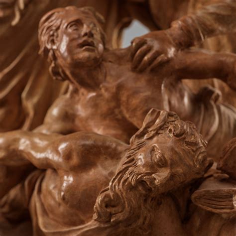 Francesco Bertos Attributed To An Allegorical Group Of The Triumph Of Religion Bukowskis