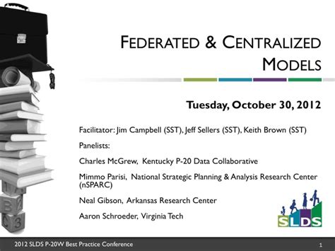 Ppt Federated And Centralized Models Powerpoint Presentation Free Download Id 1510917