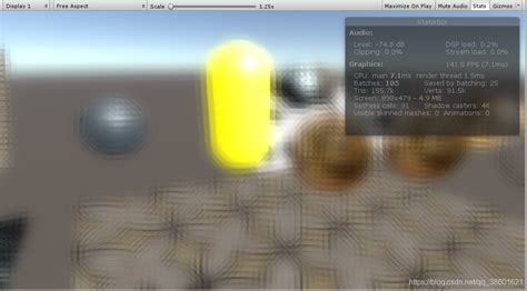 Shader 学习笔记：模糊shader 模糊 从中心点 Csdn博客