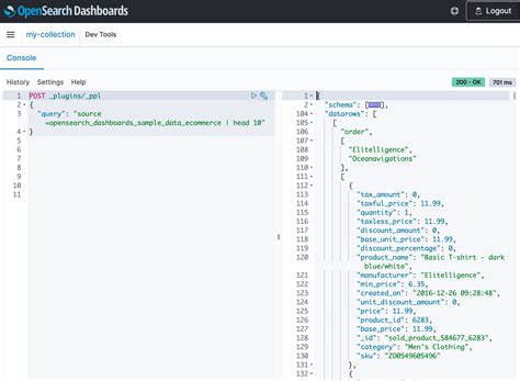 Introducing Point In Time Queries And Sqlppl Support In Amazon Opensearch Serverless Aws Big