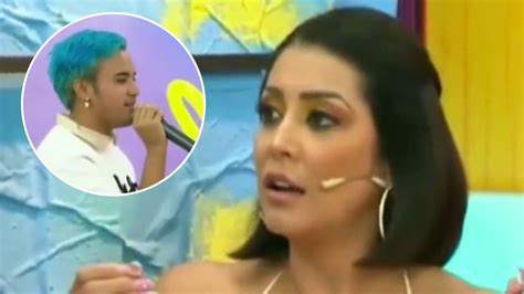 Karla Tarazona Vivió Incómodo Momento Por Desatinado Comentario De