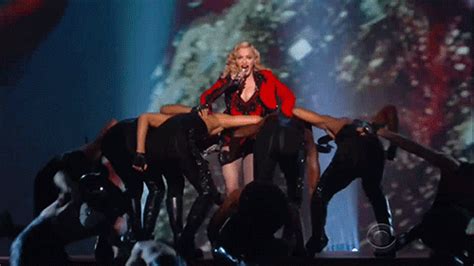 Madonna Grammys  Conseguir O Melhor  Em Er