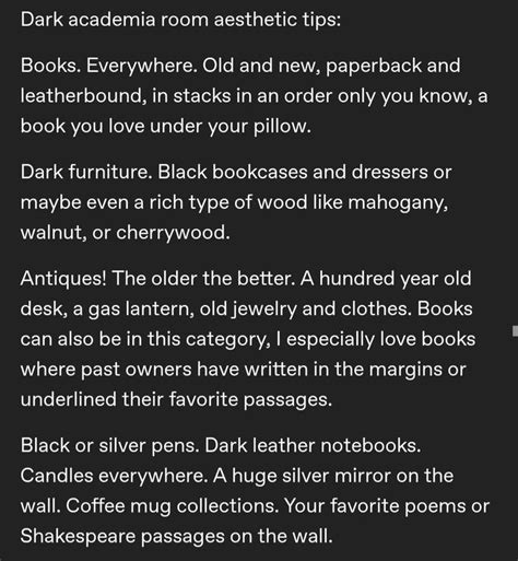Beautiful Chaotic Living Room Aesthetics Dark Academia Room Aesthetic Dark Academia Room