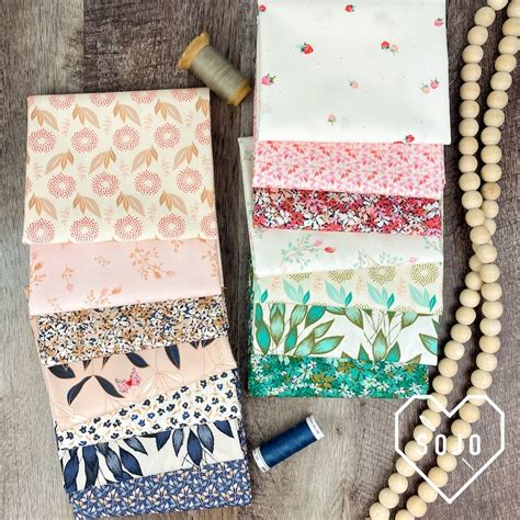 Amy Sinibaldi Fabric Etsy