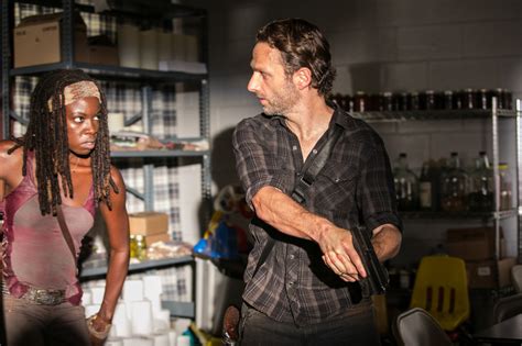 Rick Grimes Season 3