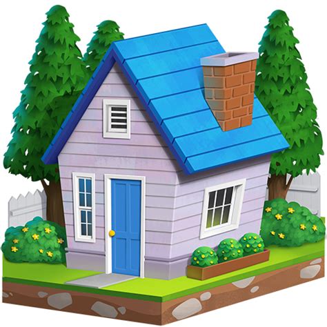 🏡 House With Garden On Twitter Emoji Stickers 13 1