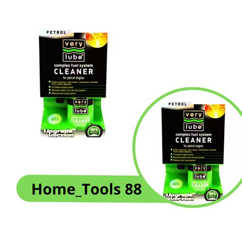 Jual XADO Verylube Compact Full System Cleaner for Petrol Engine Bensin ...