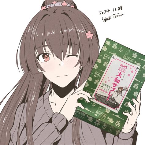 The Big Imageboard Tbib 1girl Artist Name Box Brown Eyes Brown Hair