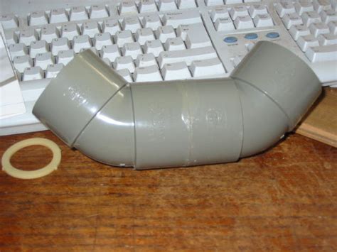 Leaking Solvent Weld Joints Help