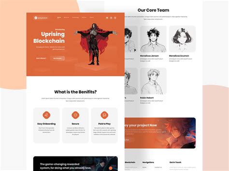 Ui Ux Matrix It Solution