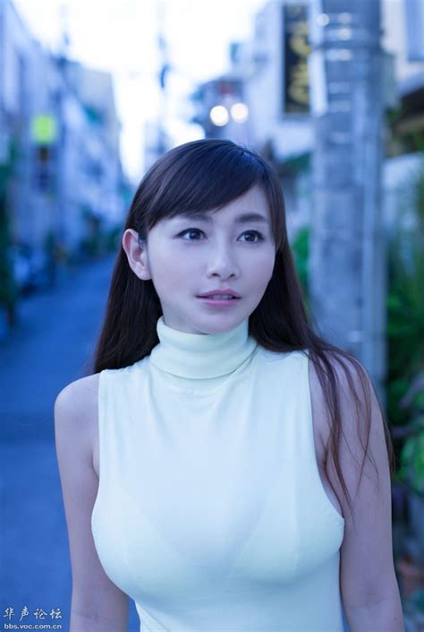 日韩美女杉原杏璃 美女贴图 华声论坛