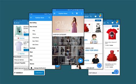 E Commerce Mobile Apps Mobility Product Engineering Digital Transformation Bicsl