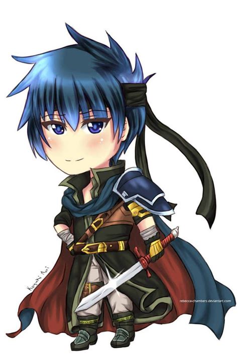 Chibi Ike By Koyukimori On Deviantart Chibi Anime Chibi Fire Emblem