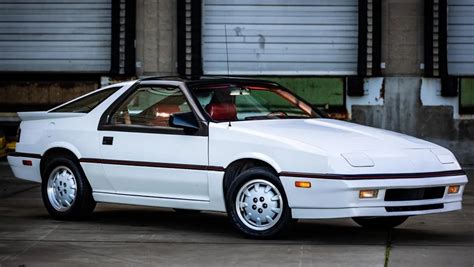 1988 Dodge Daytona Shelby Z Vin 1b3ba64a5jg315169 Classiccom