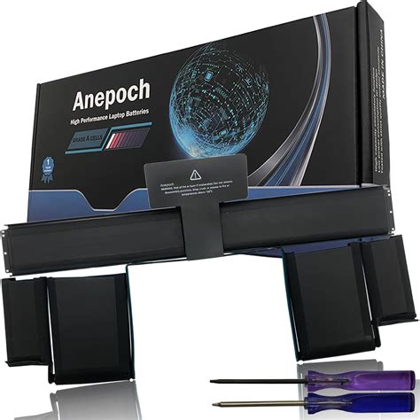 Anepoch A1437 Laptop Battery Replacement For Macbook Pro