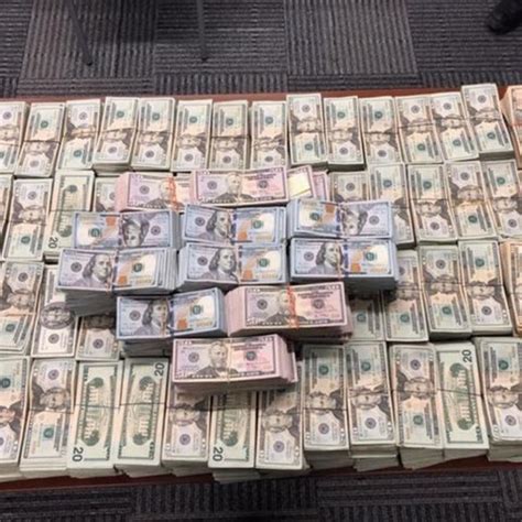 Millions Of Dollars In Cash