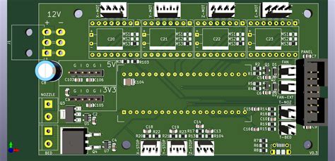 work status · issue 1 · pscrespo morpheus stm32 · github
