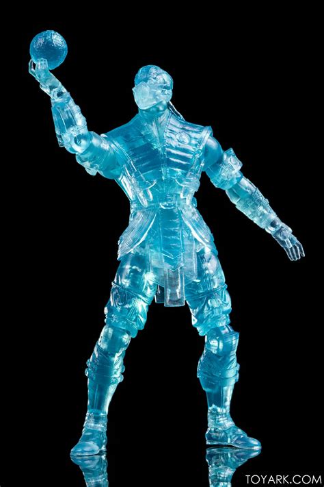 Mortal Kombat X Ice Clone Sub Zero Photo Shoot The Toyark News