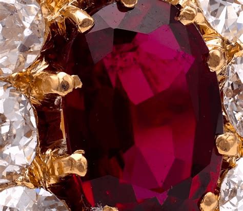 What Are These Ruby Inclusions R Gemstones