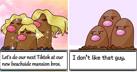 Funny Pokemon Comics
