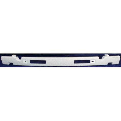2001 2003 Chrysler Voyager Rear Bumper Absorber Impact Classic 2
