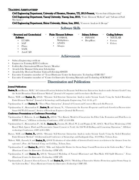 Eit Resume Sample Williamson