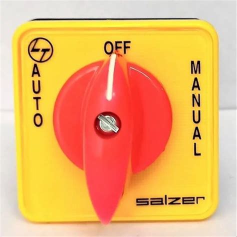 Salzer Selector Switch At ₹ 350piece Battery Selector Switches In Mumbai Id 2853939188433