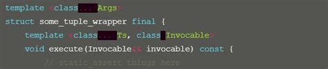 Highlight Dark Spaces Or In Cpp Code Issue Gohugoio Hugo GitHub