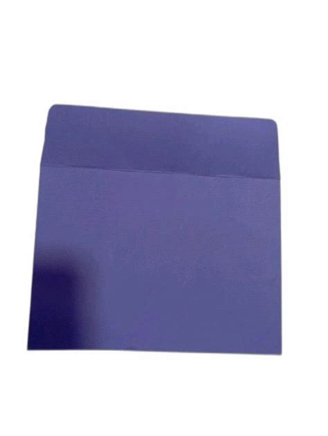 Paper Blue Document Envelope For Office Size 15x6 Inchhxw At ₹ 3