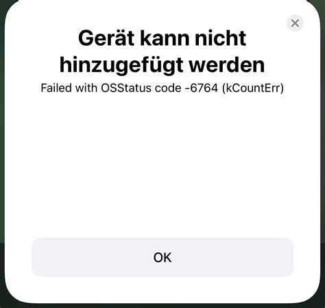 Cant Add Device To Homekit Failed With Osstatus Code · Issue 769 · Mongoose Os Appsshelly