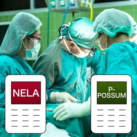Télécharger Perioperative Risk Calculator Pour Iphone Ipad Sur Lapp