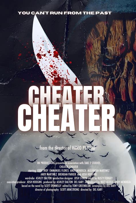 ‘cheater Cheater Official Trailer 1