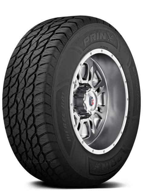 Prinx Tires Hifree Ha1 Tireclub República Dominicana