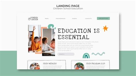 Education Design Template Psd 23000 High Quality Free Psd Templates For Download