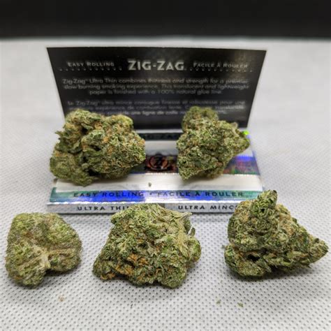 Buy La Cake Strain Balanced Hybrid Bud Galaxy Mj • Fraser Bud