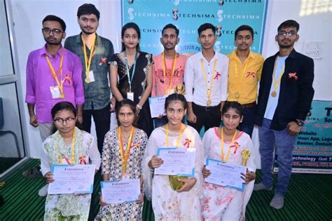 Vansh Tiwari On Linkedin Techsima Ayodhya