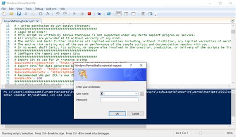 Automated Vsphere Vm Sizing And Cost Calculator For Dr To Microsoft Azure