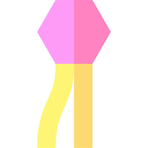 Icône de Lipide Basic Straight Flat