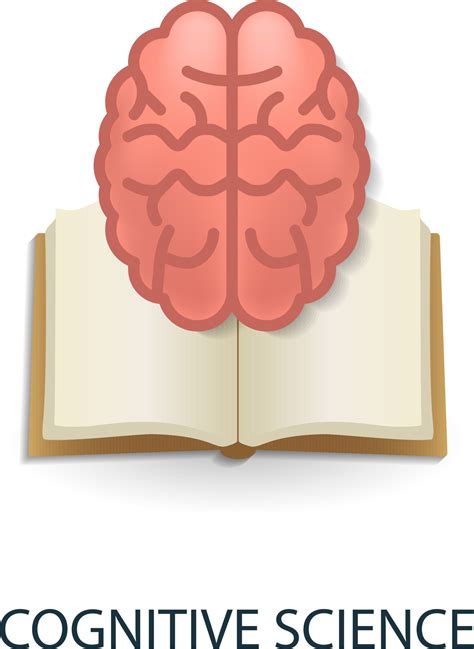 Cognitive Science Icon 3d Illustration From Artificial Intelligence