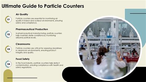 Ultimate Guide To Particle Counters Ppt Example St Ai Ss Ppt Sample
