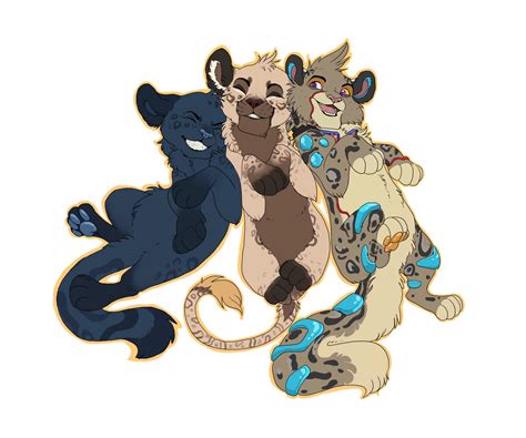 Buddies By Chipo H0p3 On Deviantart