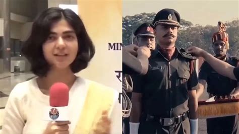 ‘it Was Love At First Sight Kirti Chakra Awardee Anshuman Singhs Widow Shares Heartbreaking