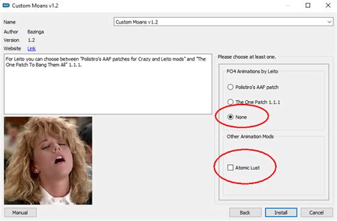 Sam Enhanced Animations Page 6 Downloads Advanced Animation Framework Loverslab