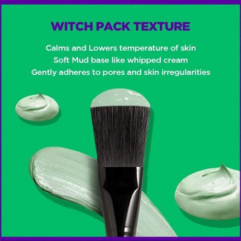Skin1004 Witch Pack 1box 8ea Creamy Mud Pack With Green Tea